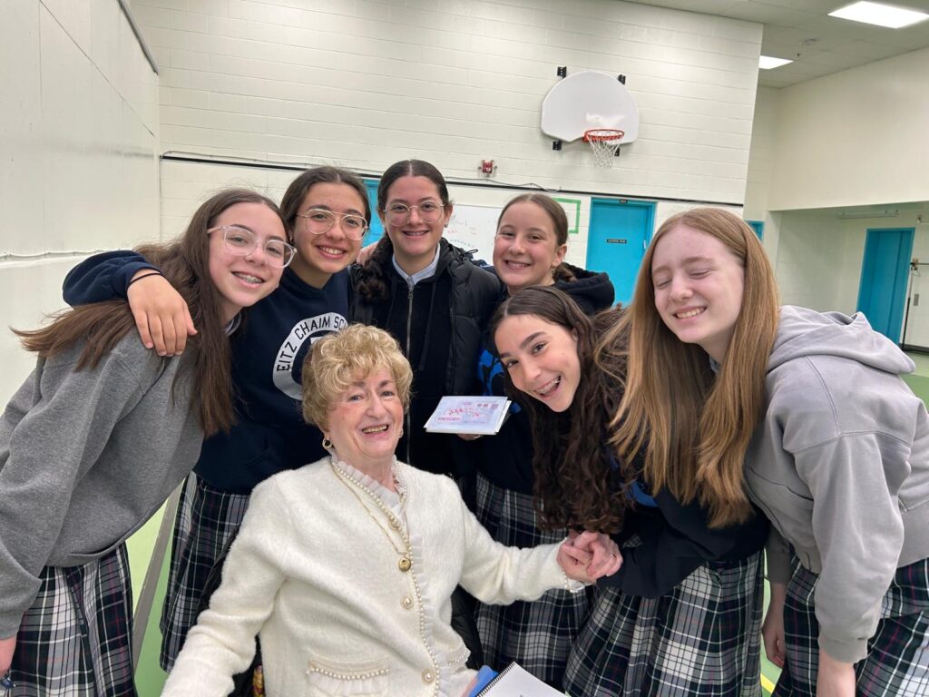 Eitz Girls – Eitz Chaim Schools